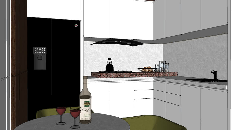 pantry | 3D Warehouse