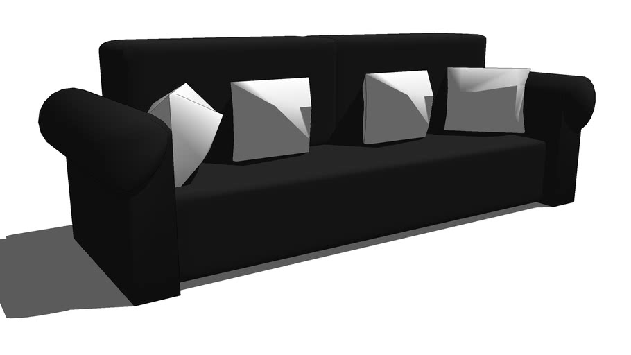 sofa.skp | 3D Warehouse