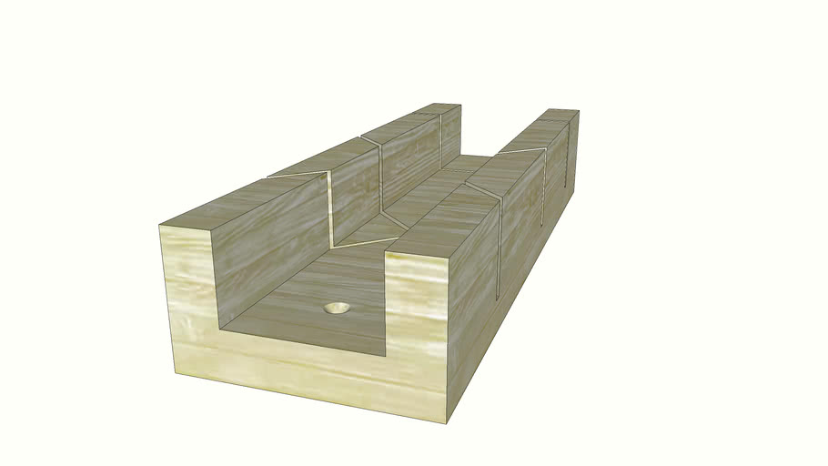 Tab box | 3D Warehouse