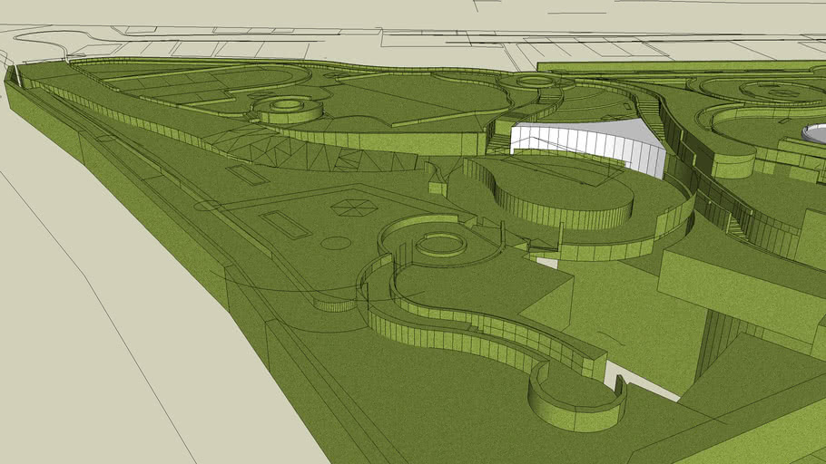 master plan | 3D Warehouse