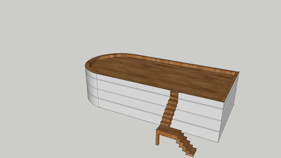 platform | 3D Warehouse