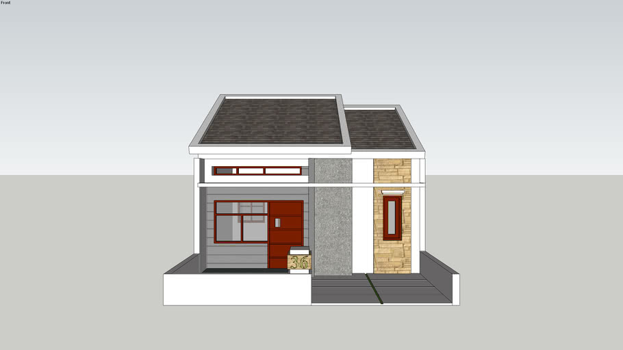 Rumah | 3D Warehouse