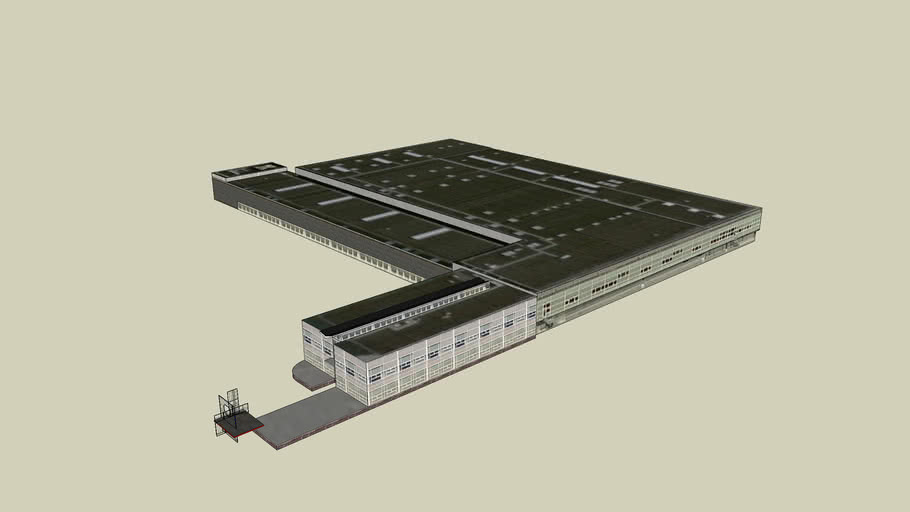 Bakker Barendrecht | 3D Warehouse