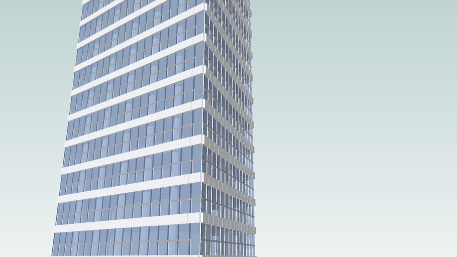 New 7 world trade Center | 3D Warehouse