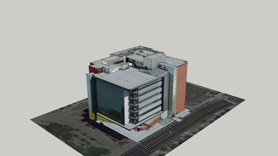 ASU ISTB4 | 3D Warehouse