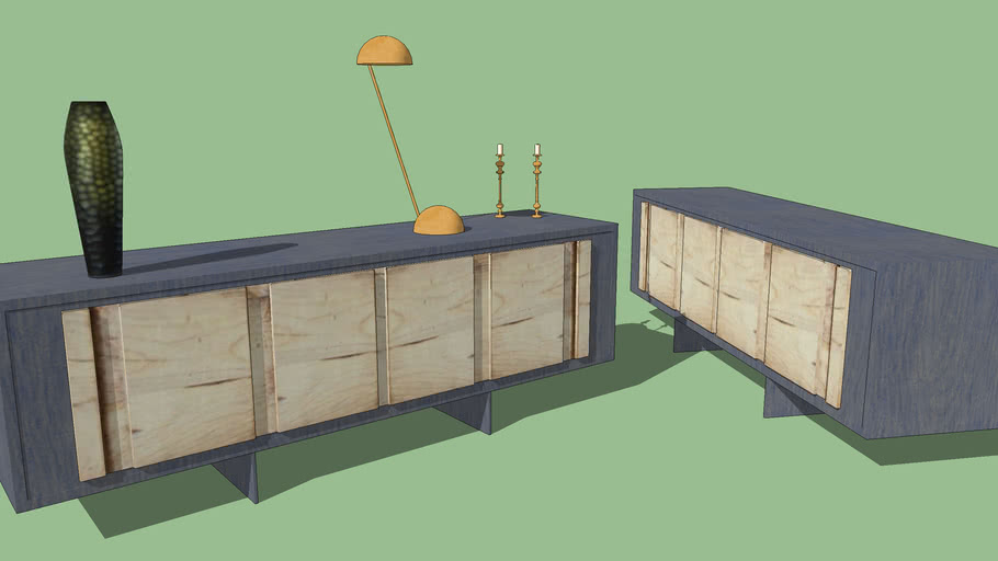 drawers | 3D Warehouse