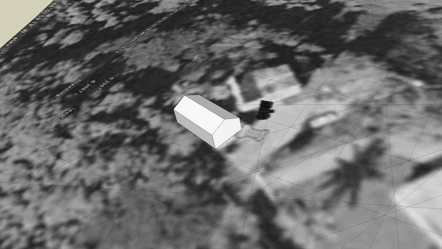 Tabernaculo de Fe y restauracion Dunamys | 3D Warehouse