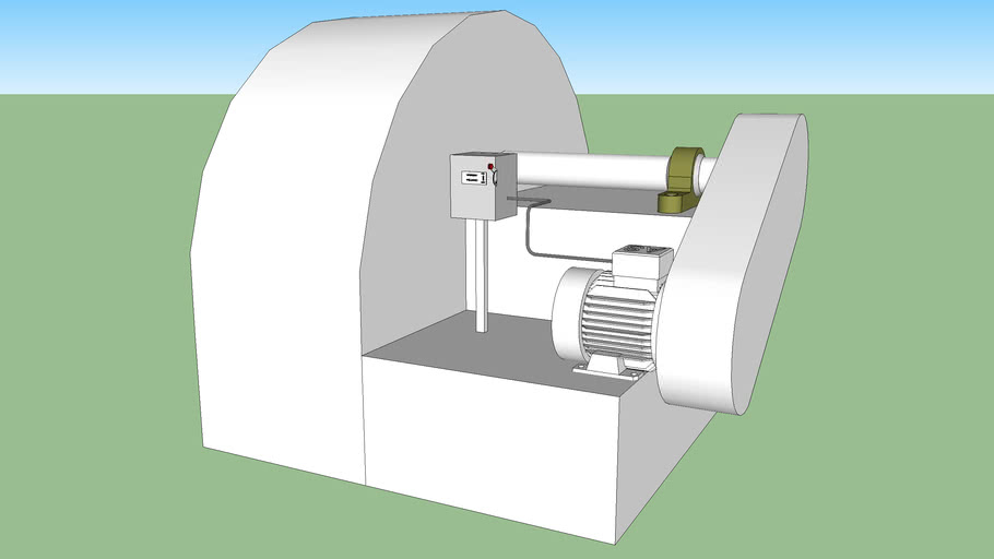 Blower Fan | 3D Warehouse