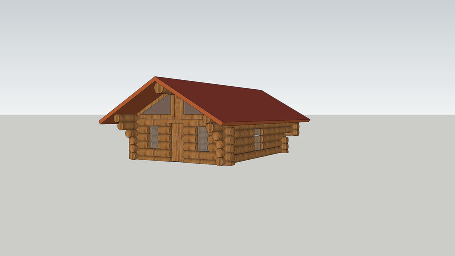Cabin | 3D Warehouse
