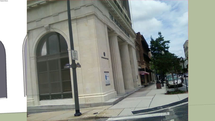 Murchison Building | 3D Warehouse