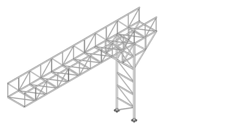 STEEL WORK | 3D Warehouse
