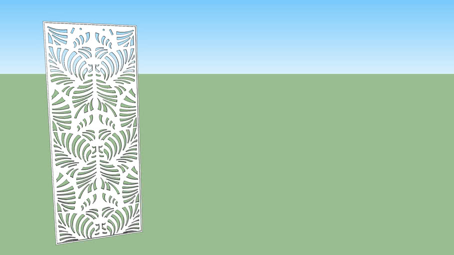 mdf_1 | 3D Warehouse