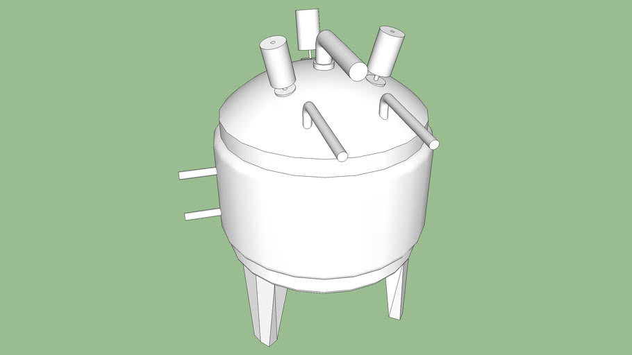 Reactor | 3D Warehouse