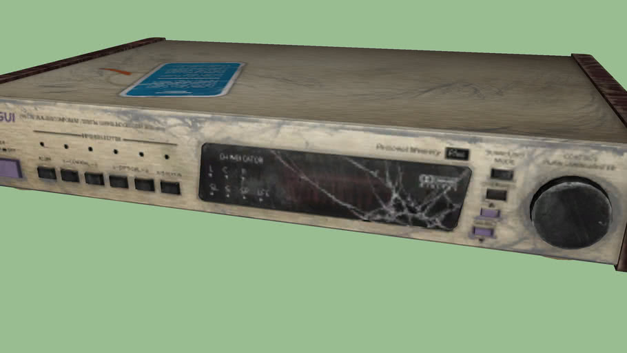 Decoder | 3D Warehouse