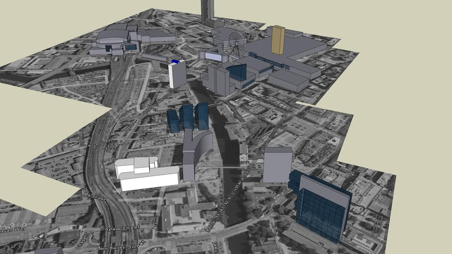 Manchester | 3D Warehouse