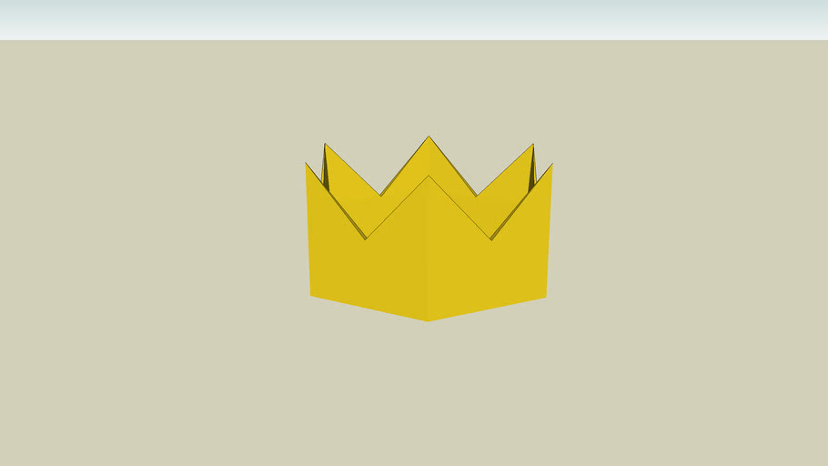 corona - crown | 3D Warehouse