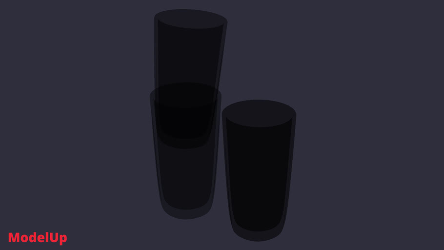 Tinted glasses | 3D Warehouse