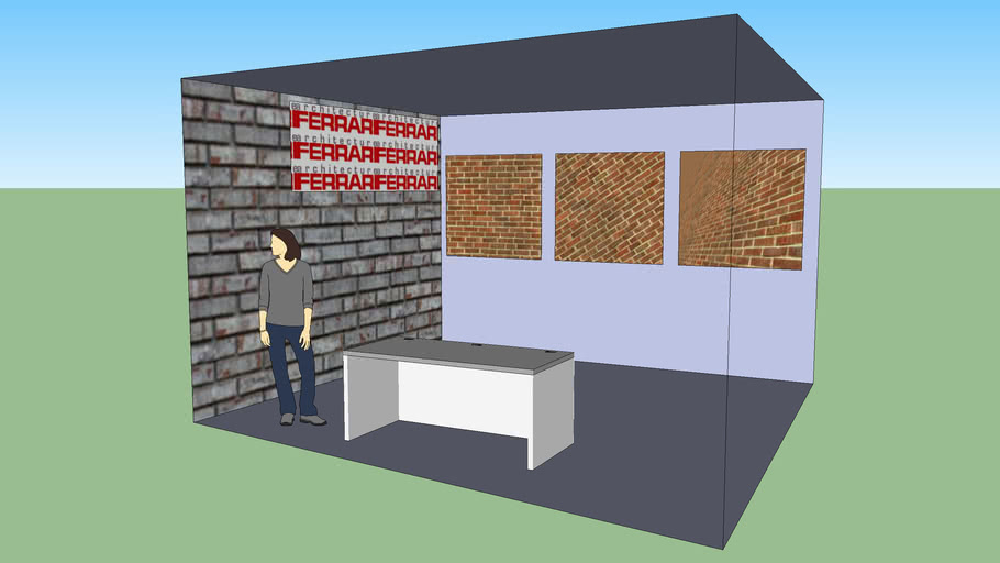 Texture Test | 3D Warehouse