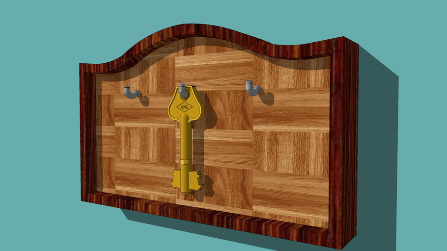 Key | 3D Warehouse
