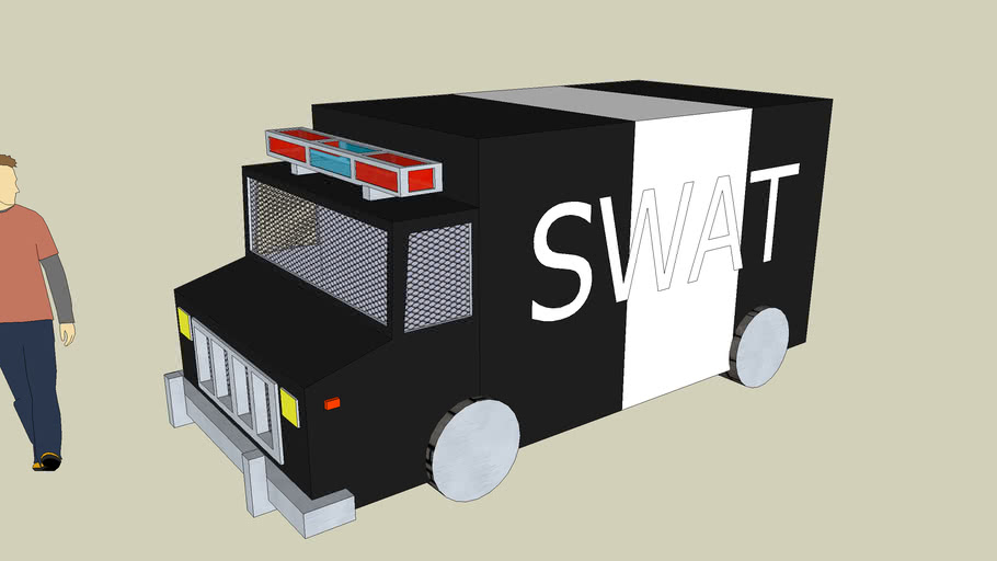 SWAT | 3D Warehouse