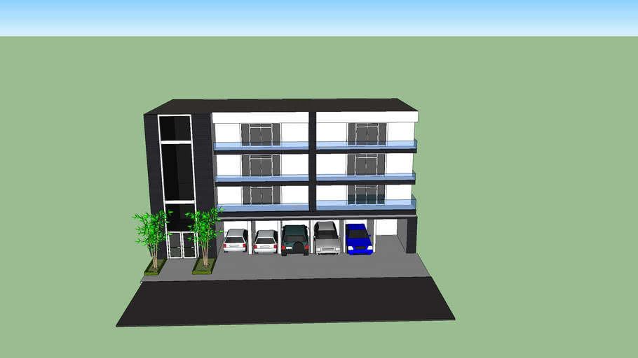 kit net | 3D Warehouse