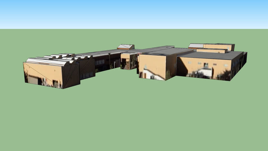 Alta Ham Fine Arts at UNLV | 3D Warehouse