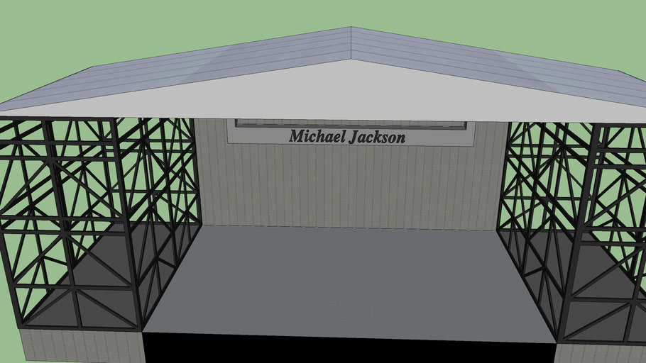 World Trade Center Stage | 3D Warehouse