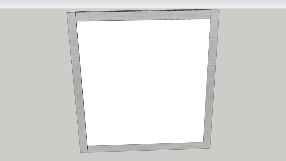 Counter de Registro | 3D Warehouse