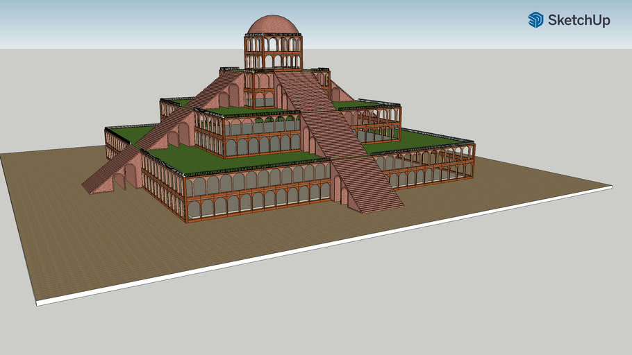 Babylon | 3D Warehouse