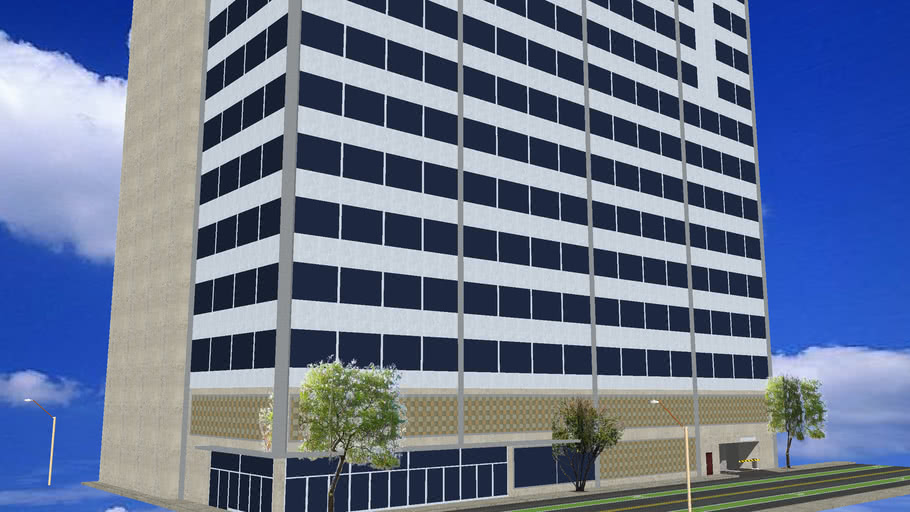 Office building | 3D Warehouse