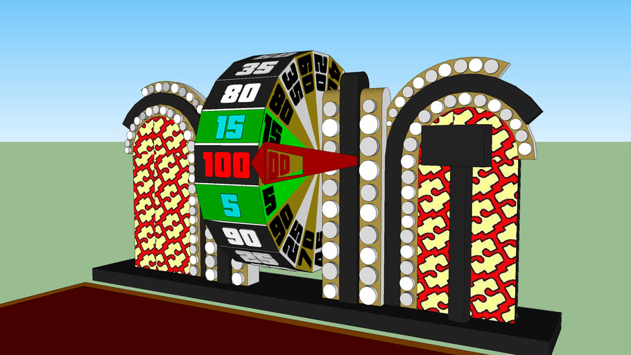 Showcase Showdown 1989-2008 | 3D Warehouse