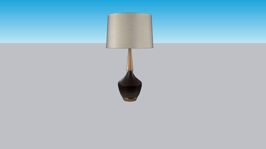 Side Table Lamp | 3D Warehouse