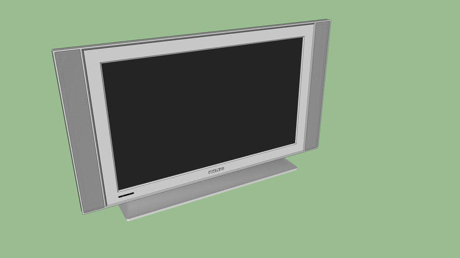 LCD TV | 3D Warehouse