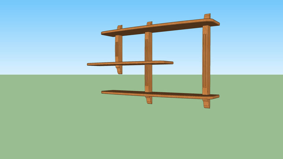 Shelf | 3D Warehouse