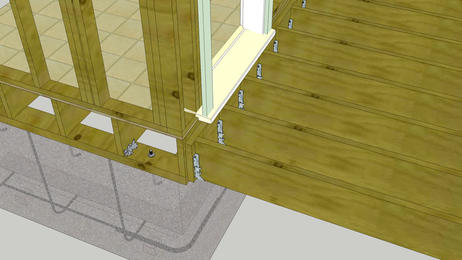 FOUNDATION | 3D Warehouse