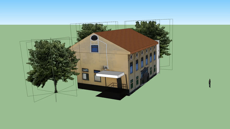 Osnovna šola Grum | 3D Warehouse