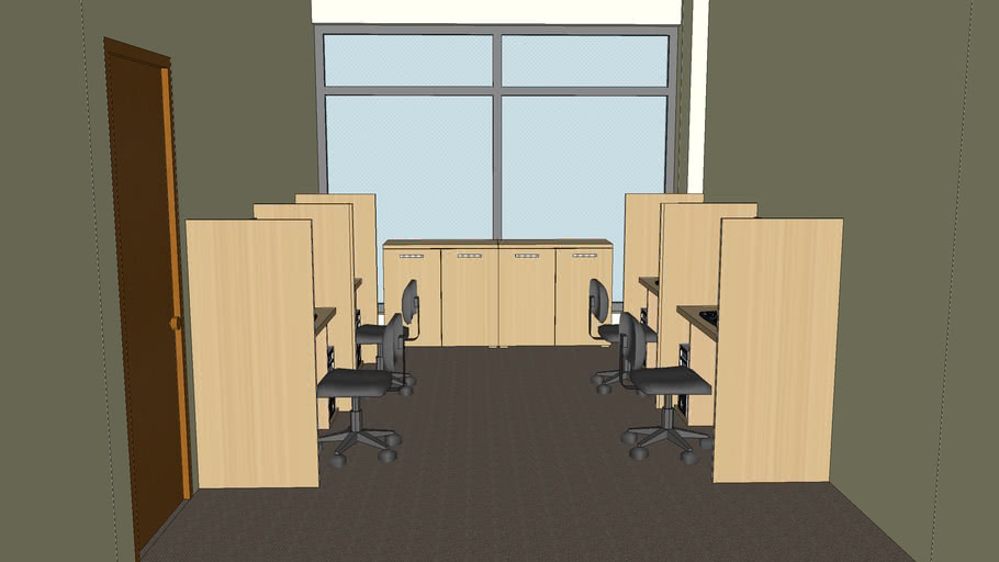 Office | 3D Warehouse