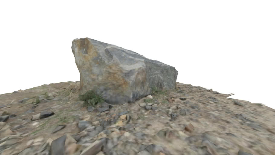 Rock | 3D Warehouse