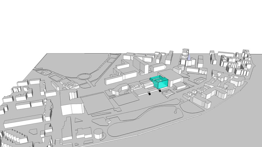 site model 3d | 3D Warehouse