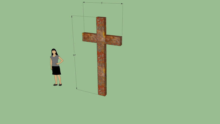 Cross | 3D Warehouse