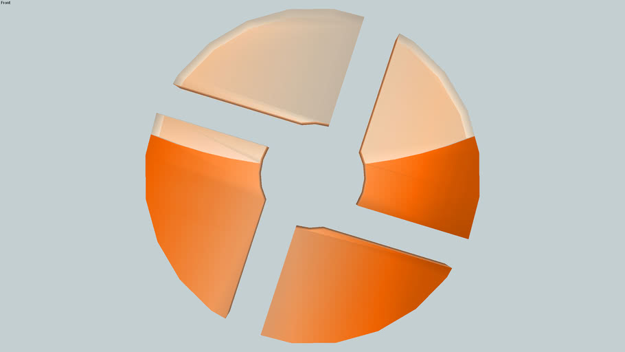 TF2 logo | 3D Warehouse