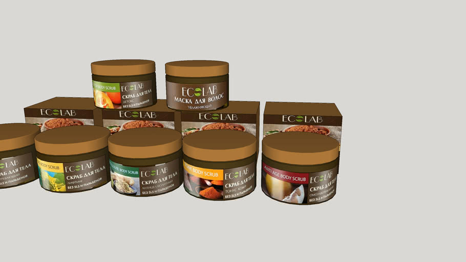 ecolab-krem | 3D Warehouse