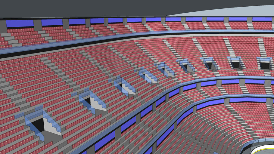 Arena | 3D Warehouse