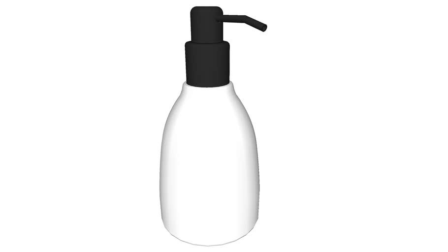 Soap Dispenser | 3D Warehouse
