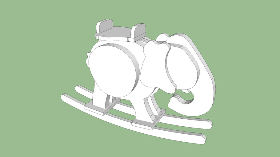 Elephant | 3D Warehouse