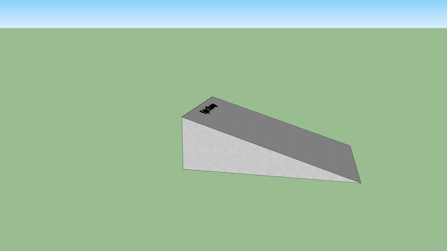 Ramp | 3D Warehouse