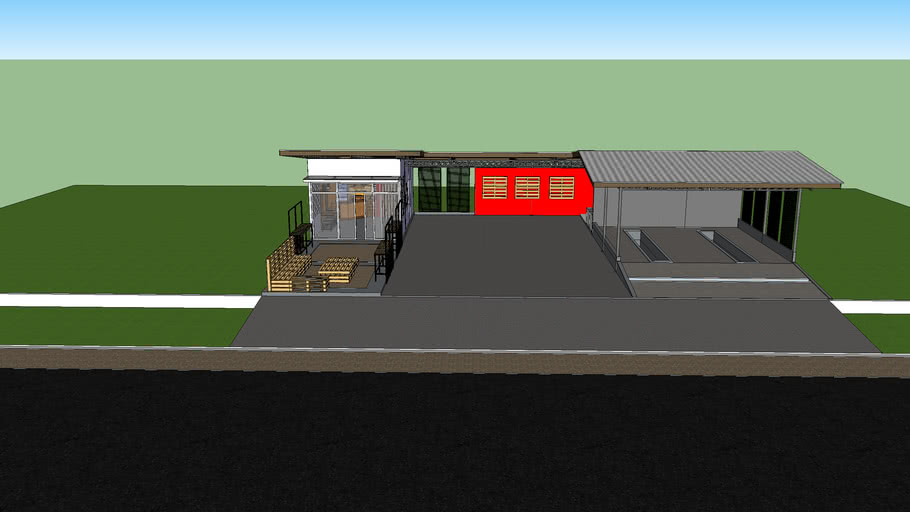 carwash | 3D Warehouse