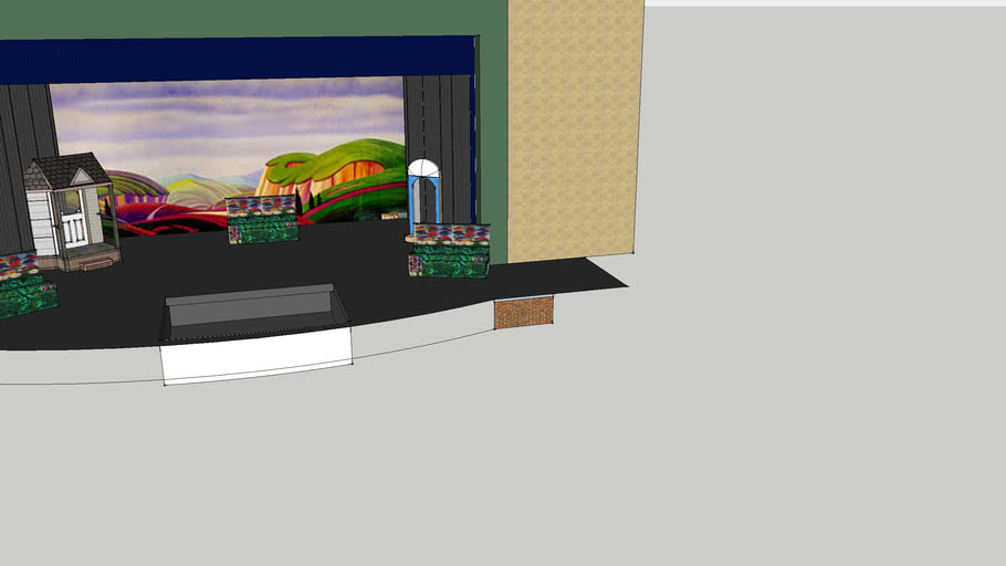 Munchland | 3D Warehouse