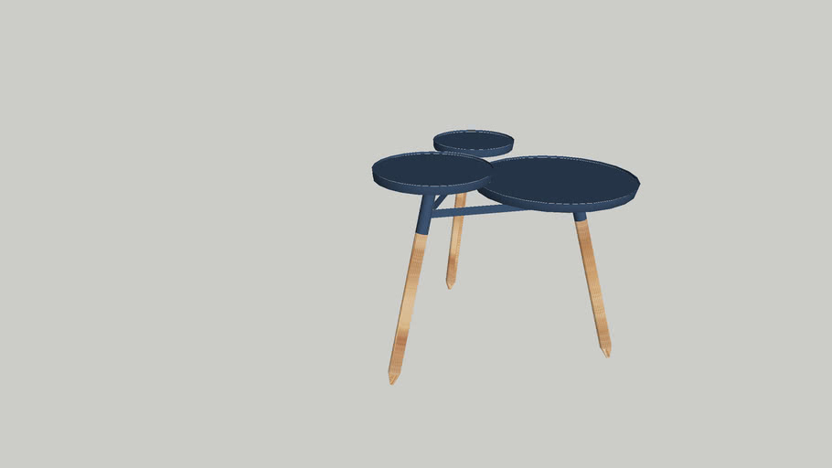 Side Table | 3D Warehouse