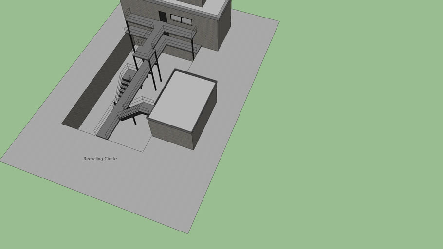 Recycling System | 3D Warehouse